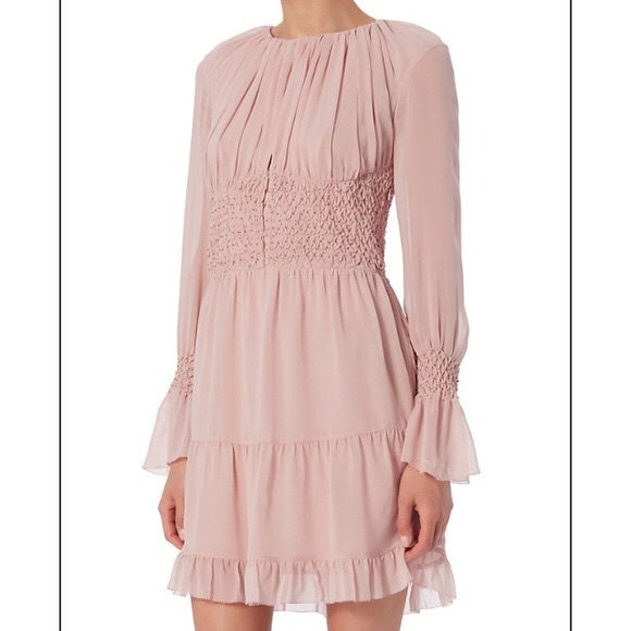 INTERMIX | Dresses | Intermix Silk Dress | Poshmark